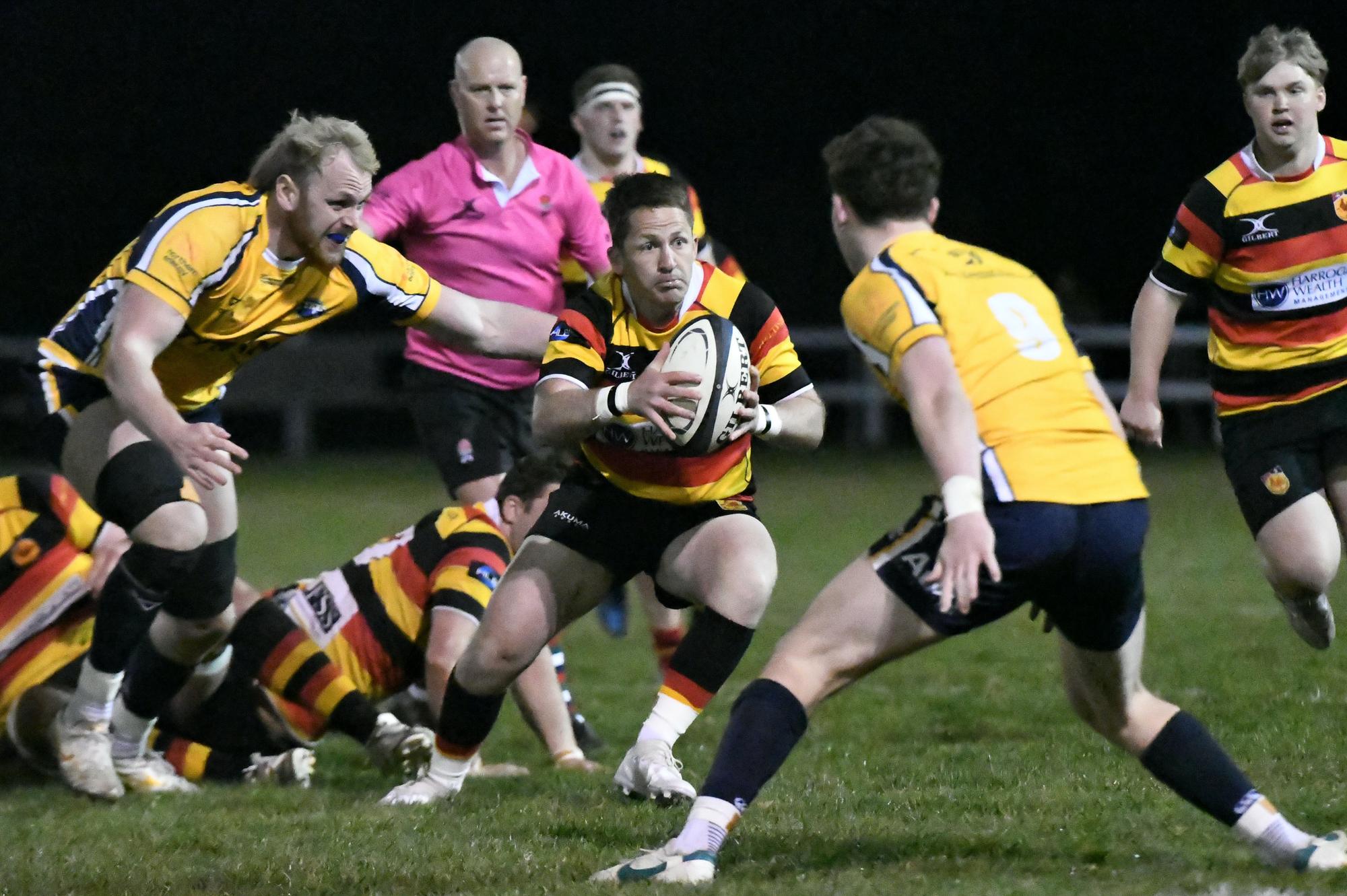 Harrogate RUFC's only focus is on taking five points on final day of ...