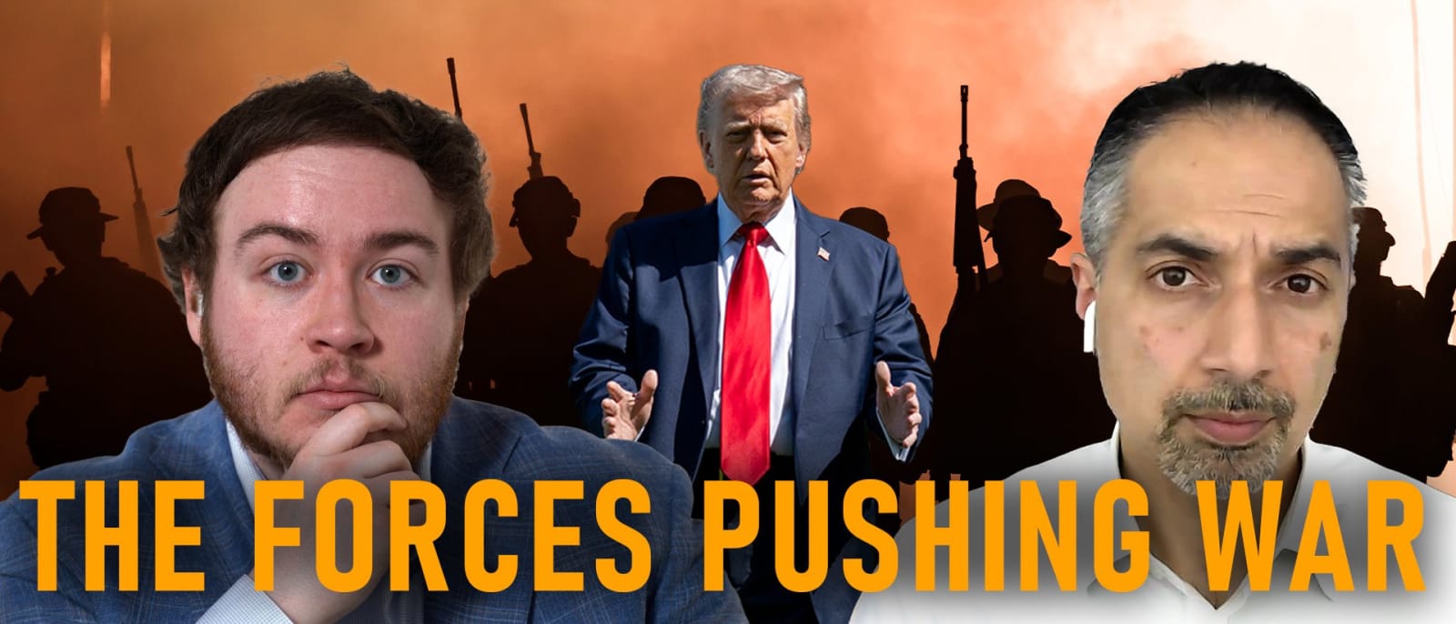 The Dangerous Forces Trying To Undermine Trump’s Push For Peace