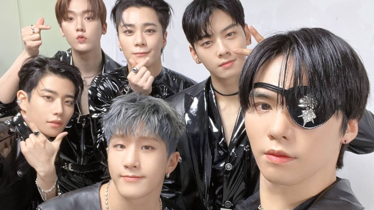 Con Moonbin representado por una mariposa, ASTRO promociona su nuevo ...