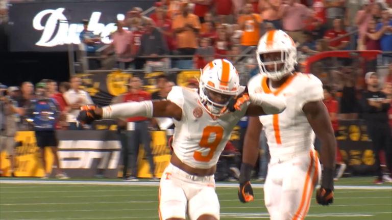 Jakobe Thomas enters transfer portal, third safety to leave Vols this ...