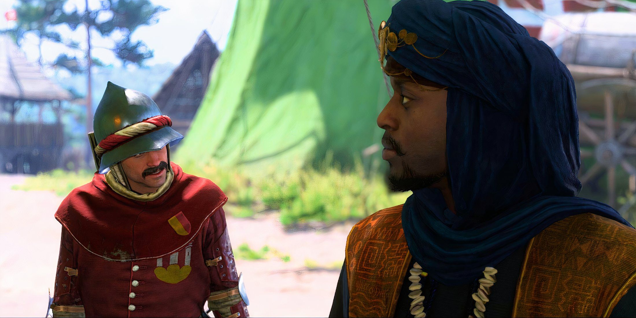 Who Killed Chertan in KCD2