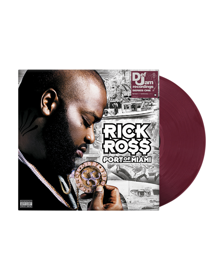 Rick Ross declares himself the BOAT: 'Biggest of all time, baby'