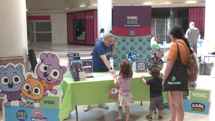 Oakdale Commons hosts Come and Play Day
