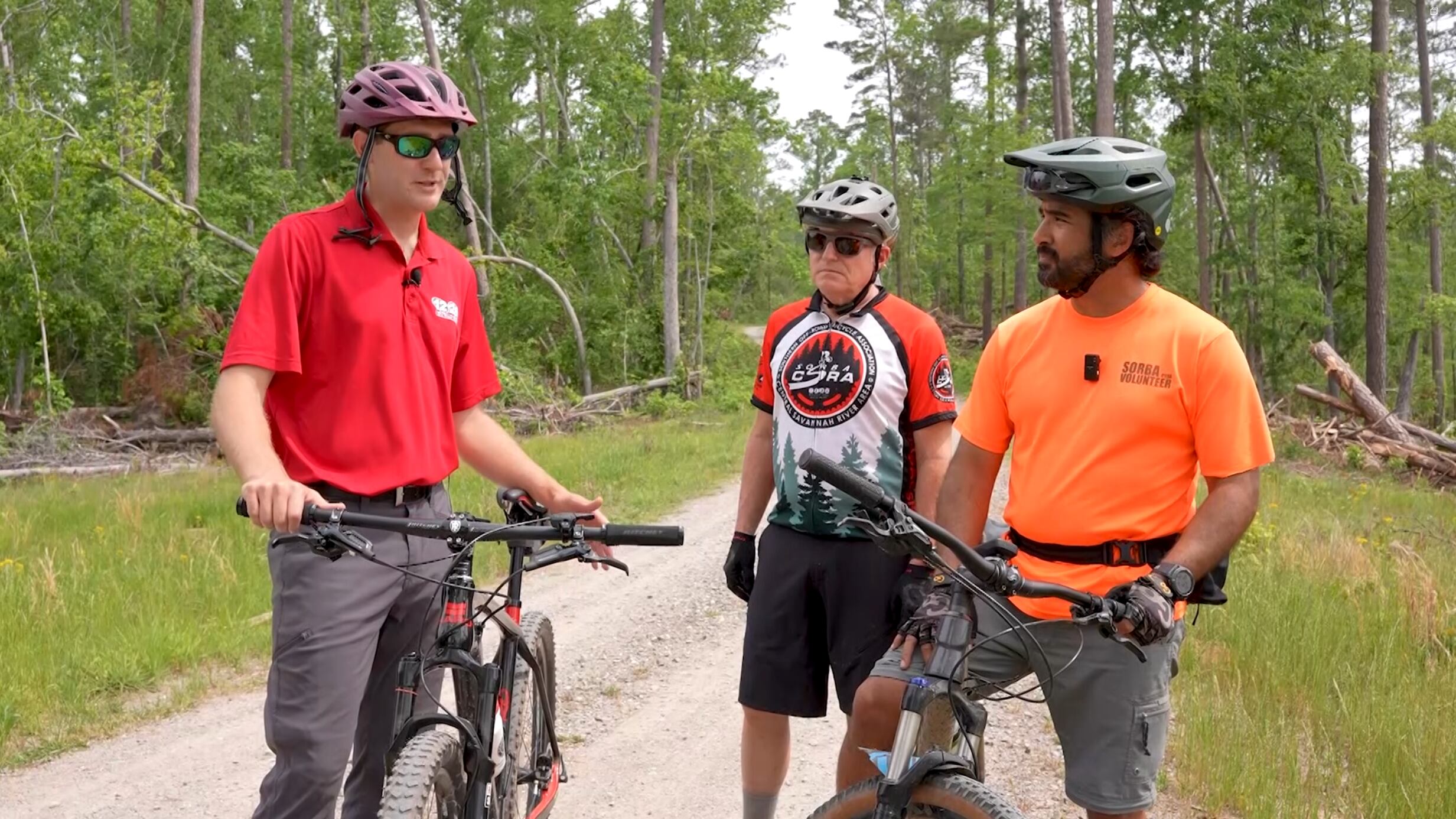 Wheelin’ with Riley: Mountain biking at the Forks Area Trail System