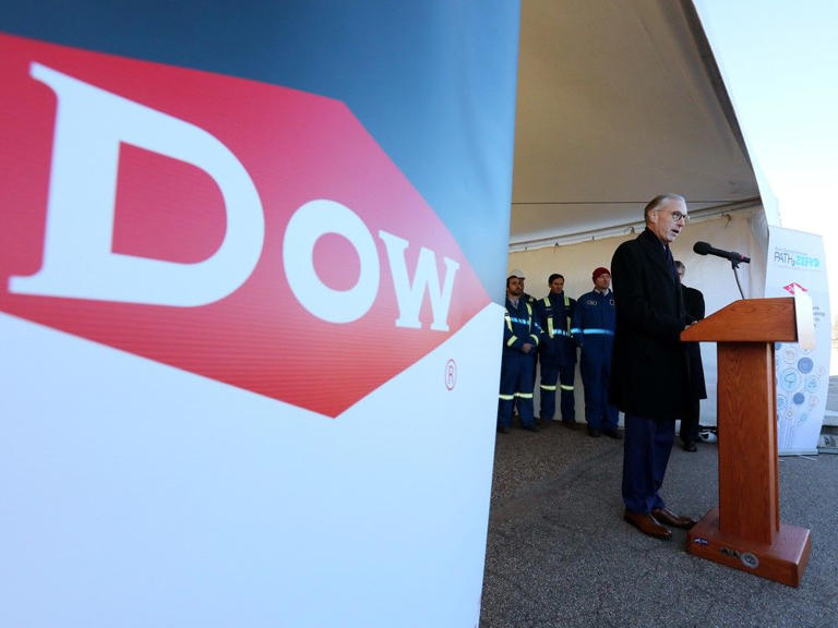 Dow delays construction of Path2Zero project in Fort Saskatchewan