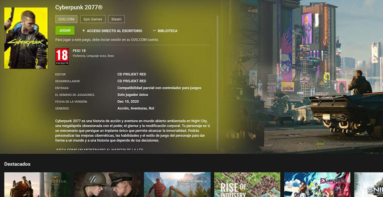 Guía definitiva para descargar GeForce NOW en Android, iOS, TV y PC ...