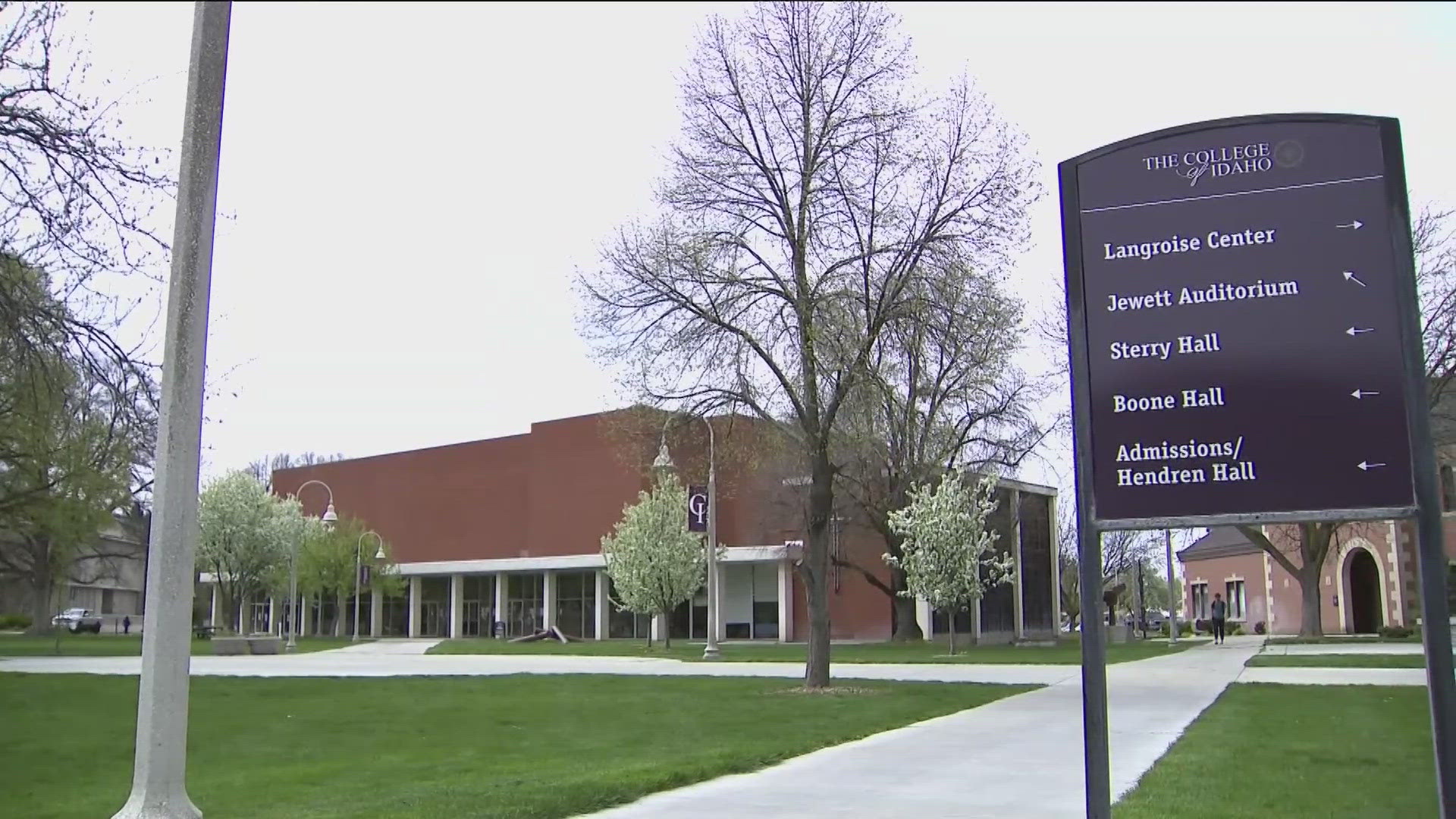 C of I confirms one student's visa revoked