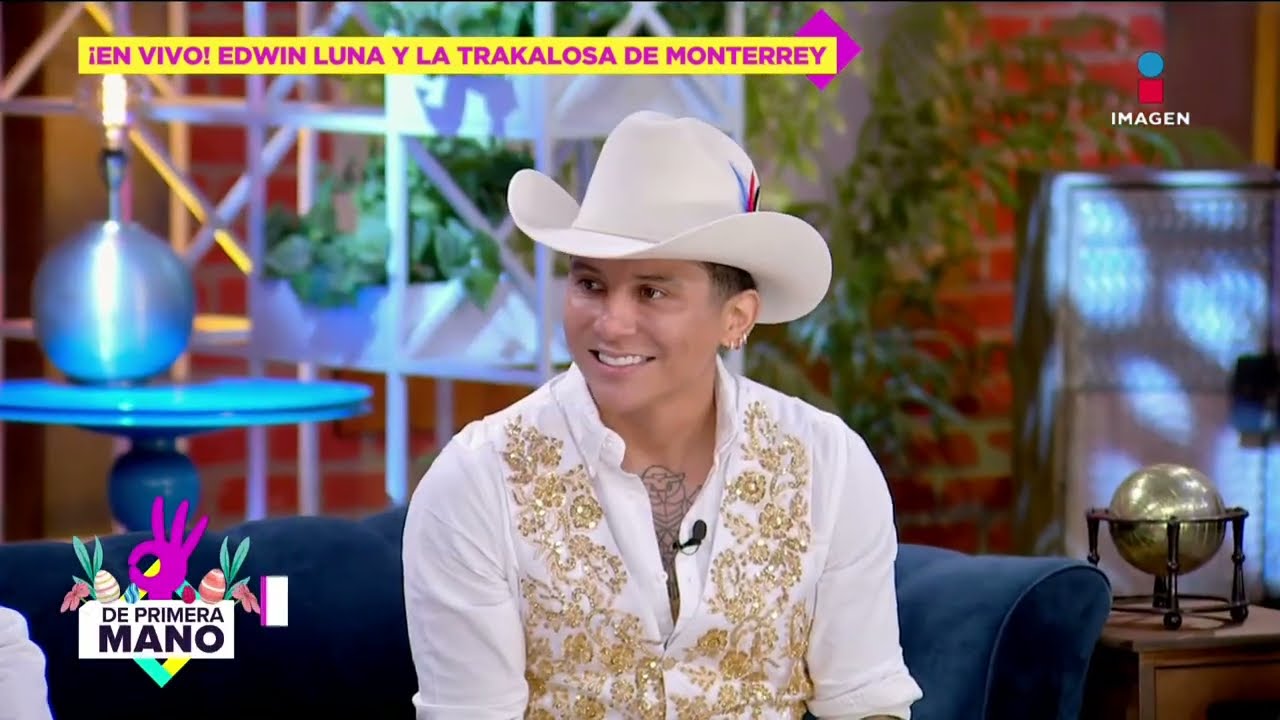 Edwin Luna: Dueto con Guaynna, la carrera musical de su hijo y su ...