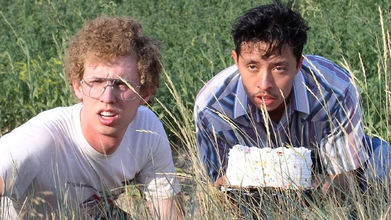 We're Convinced That A Minecraft Movie And Napoleon Dynamite Are Set In ...