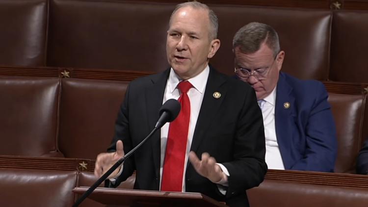 Pa. Congressman to play pivotal role in Trump's 'big, beautiful bill ...