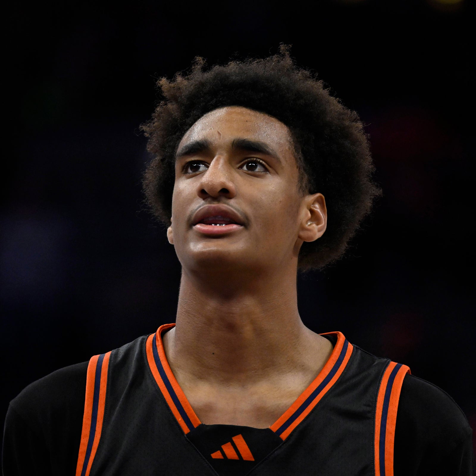 USC recruit Alijah Arenas put into coma after Cybertruck crash in L.A.