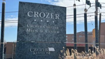 Crozer Health Hospitals, Facilities to Start Shutting Down This Week