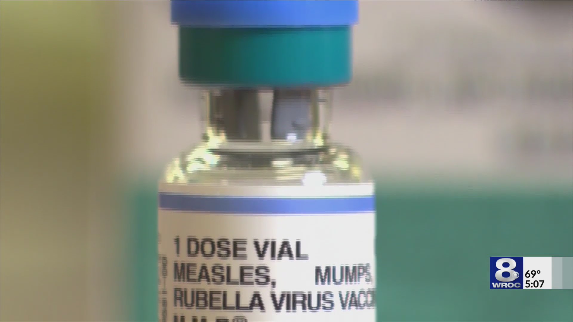 Rep. Morelle joins doctors in measles vaccine advocacy amid U.S. outbreak