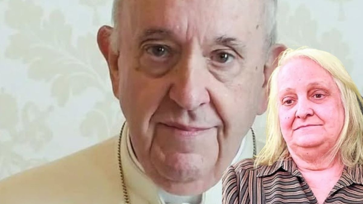 Meet Pope Francis' Sister, the Only Living Sibling Who Lives Among Nuns