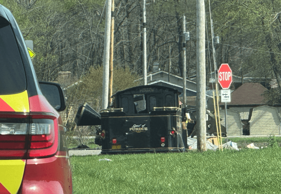 Purdue’s ‘Boilermaker Special’ train involved in deadly crash on US 52