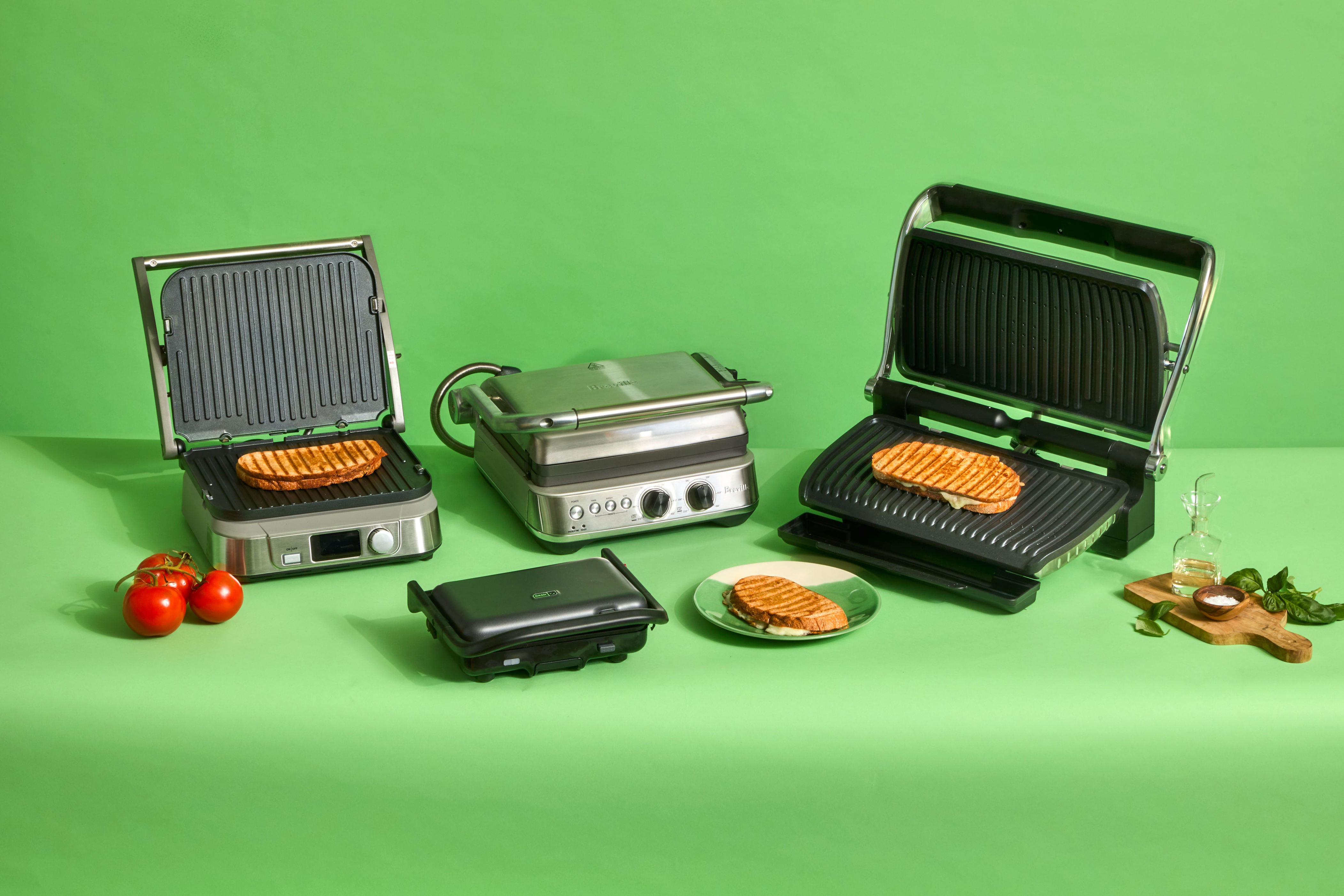 Panini Press Showdown: My Top 5 Picks After Rigorous Testing of 12 Models