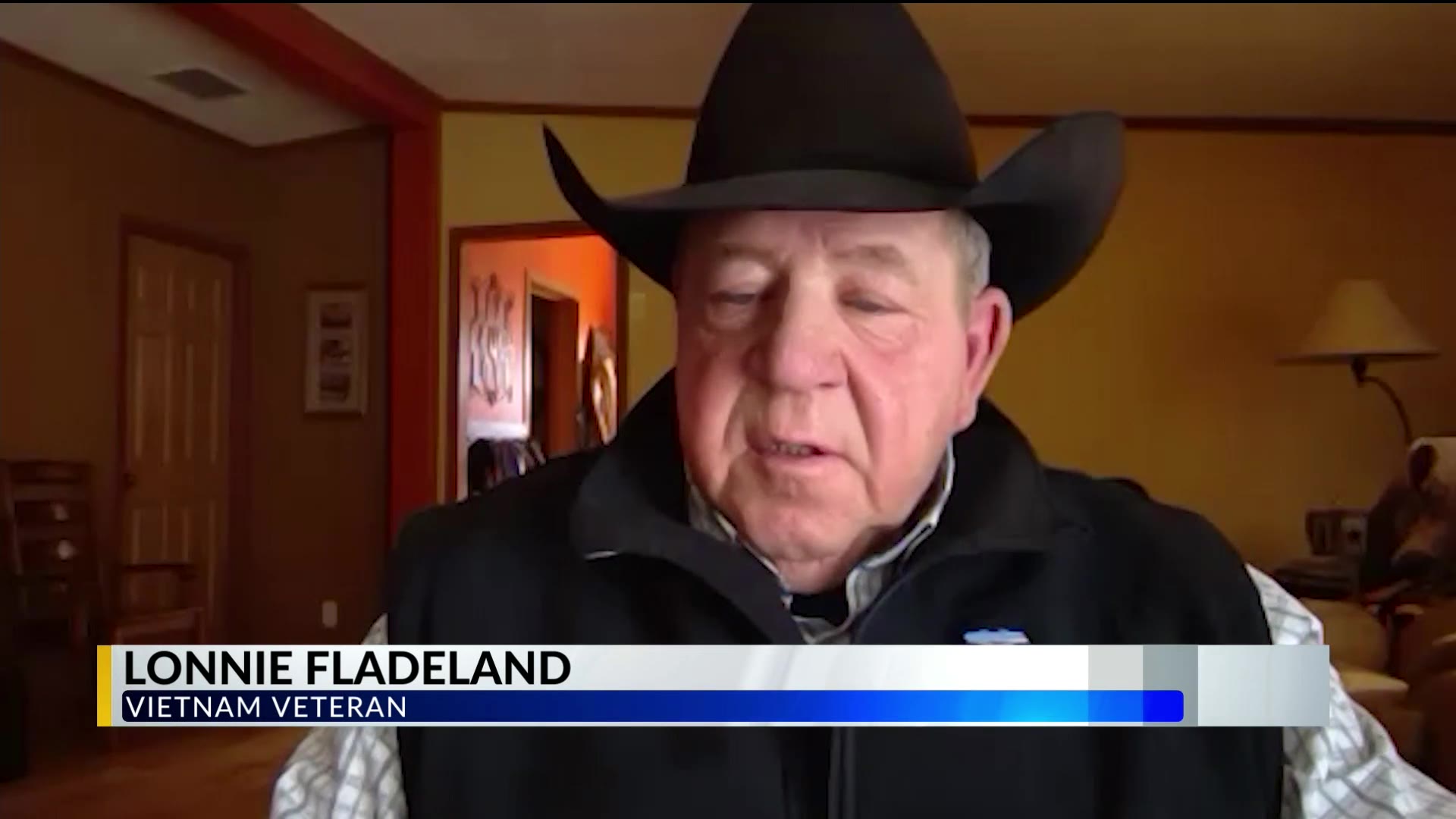 Vietnam: Lonnie Fladeland
