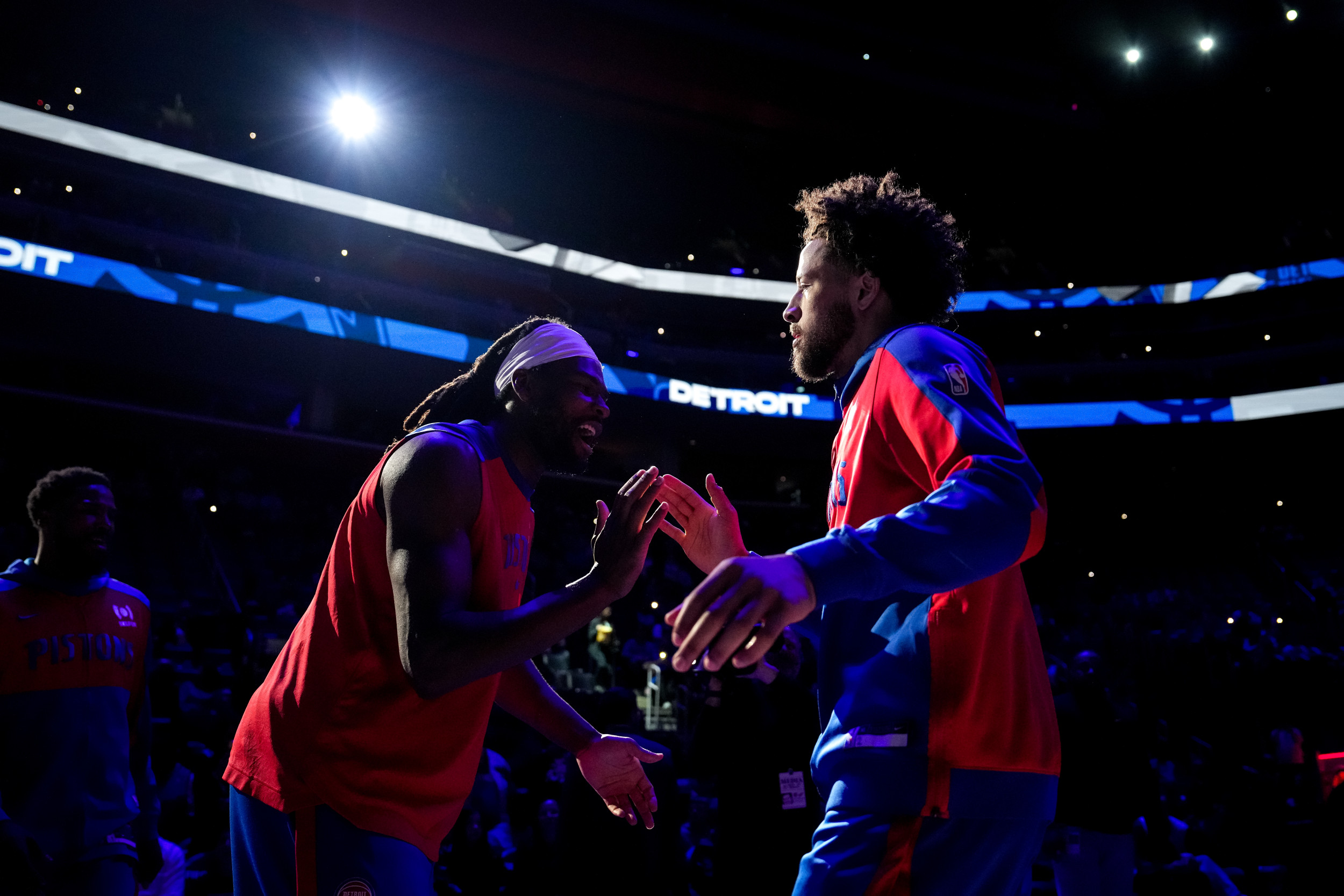 Pistons Lose Crucial Star For Game 3 vs Knicks