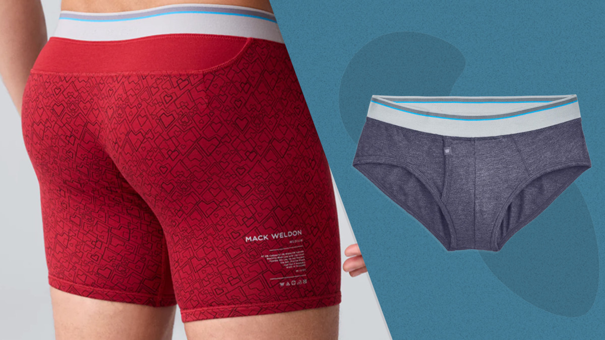 Mack Weldon's Internet-Viral Men's Underwear Is 50% Off Right Now, and ...