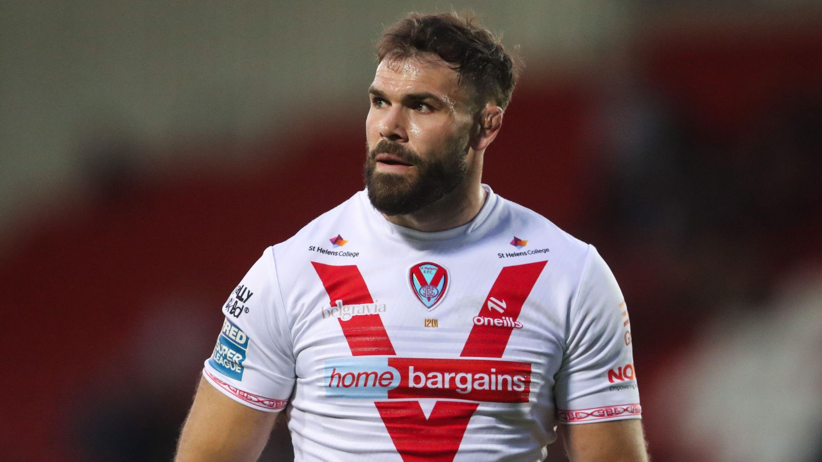 St Helens player ratings in Warrington Wolves defeat: Numerous 4s and a ...