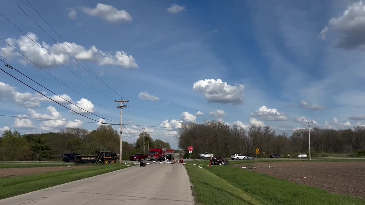 From Katie Walling, Purdue Exponent: Boilermaker Special in fatal crash