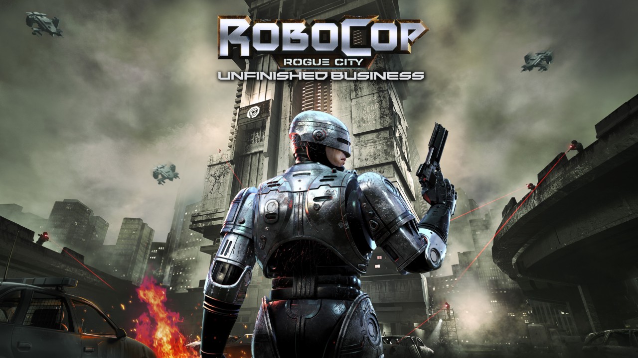 RoboCop Rogue City - Unfinished Business | Official Story Trailer (PS5 ...