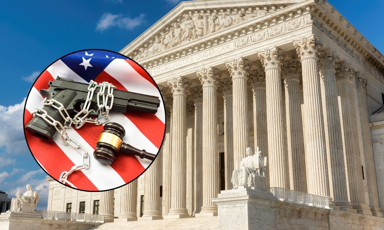 Supreme Court Rejects Gun Rights Case for Young Adults