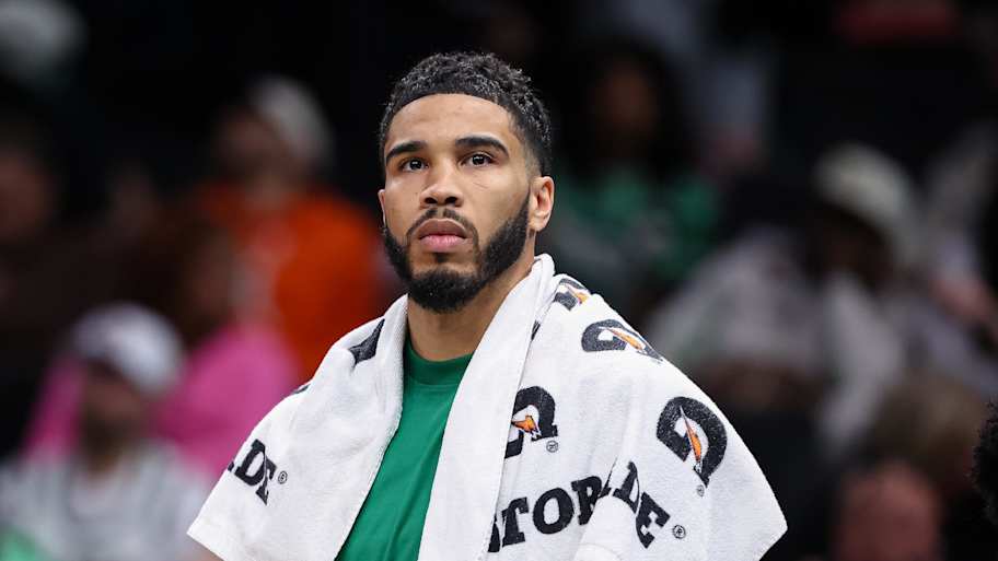 NBA Fans React To Boston Celtics Jayson Tatum Announcement