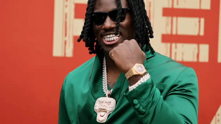 NFL Draft outfits: Tracking the best suits Cam Ward, Travis Hunter and ...