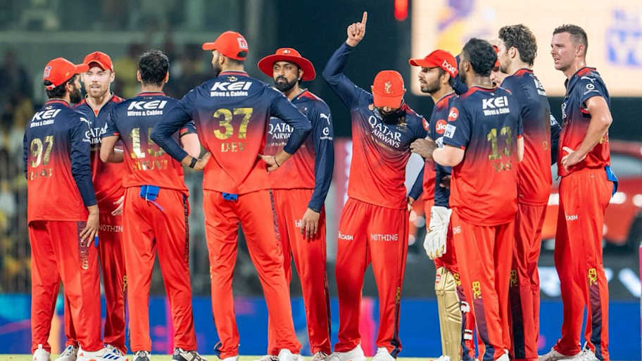 Kohli’s 70 and Hazlewood’s Four-for Give RCB Their First Home Win of ...