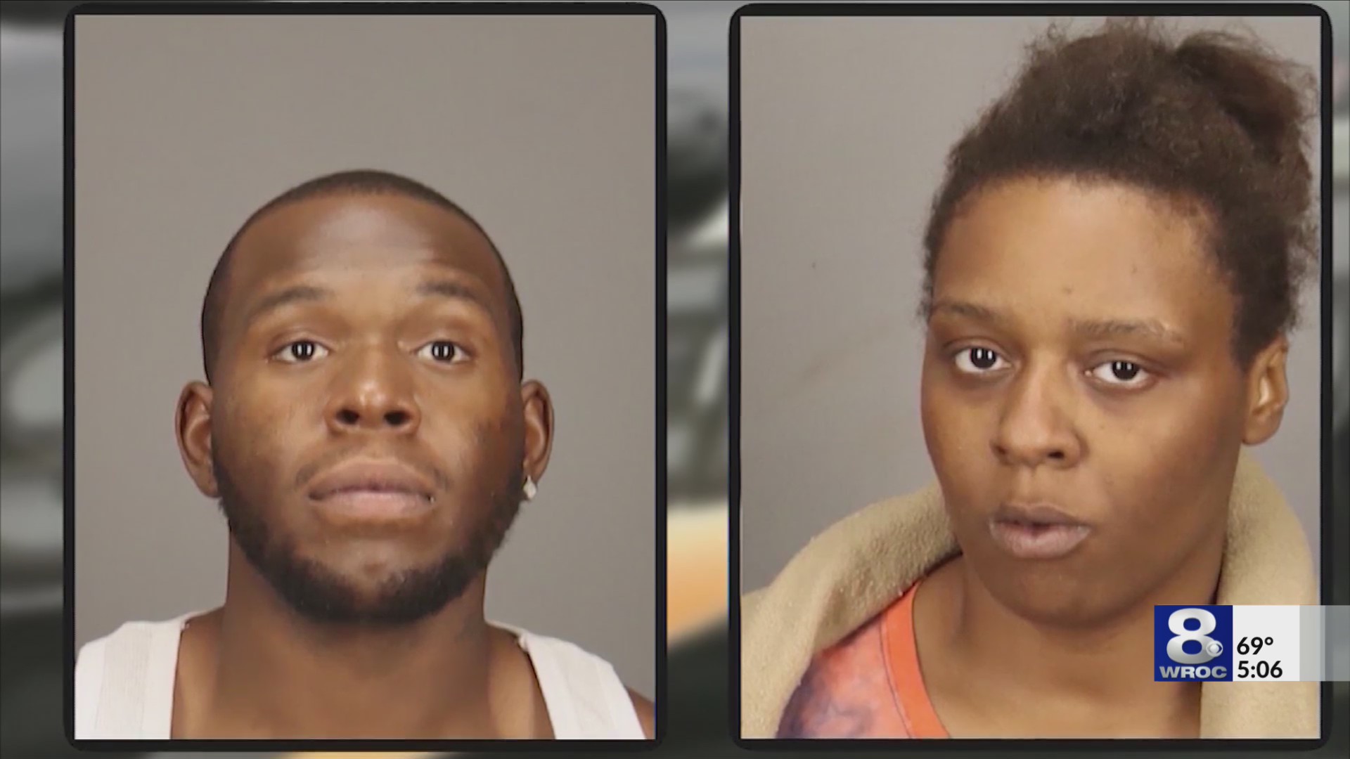 Henrietta Hotel kidnapping: Second suspect gets 5 years