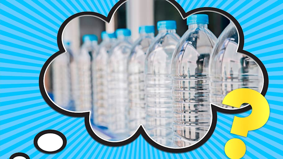 Why Does Bottled Water Have an Expiration Date?