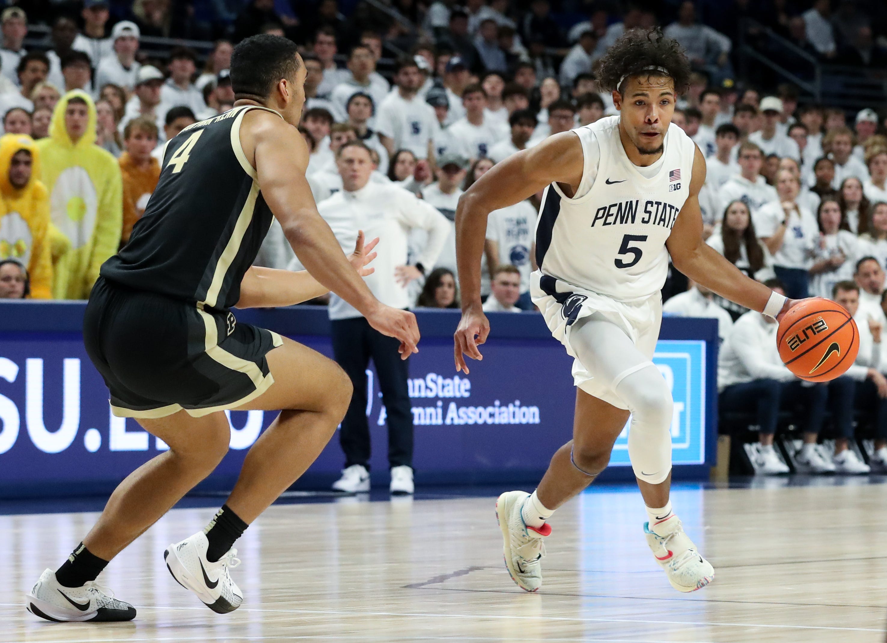 Puff Johnson can immediately join Ohio State basketball team, judge rules