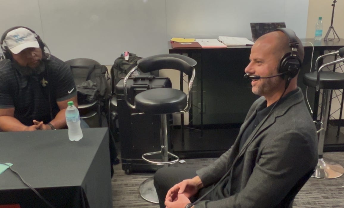 WWL exclusive: Saints DC Brandon Staley breaks down new defense 'build ...