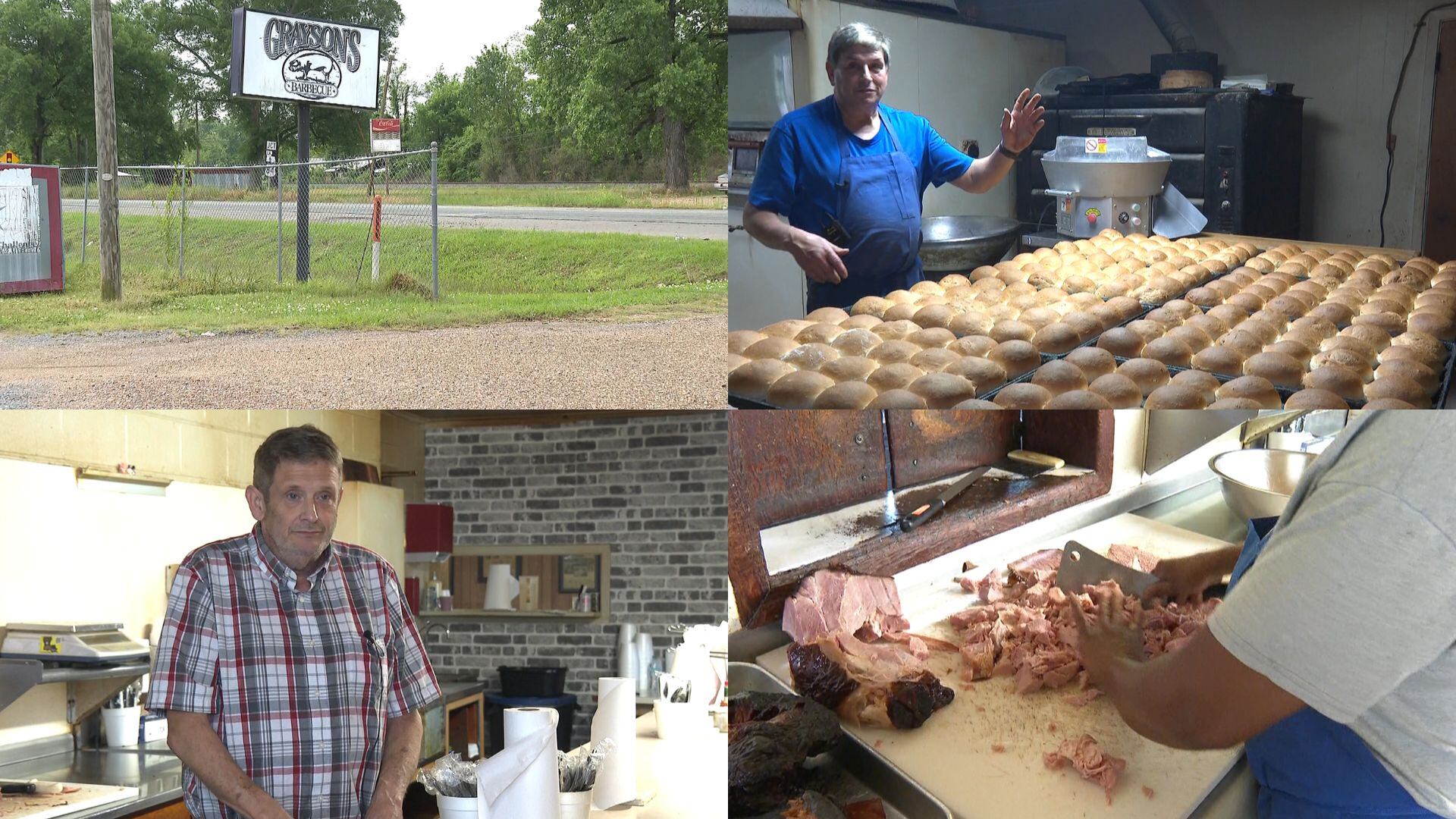 Grayson’s Bar-B-Q: A legacy of flavor and community