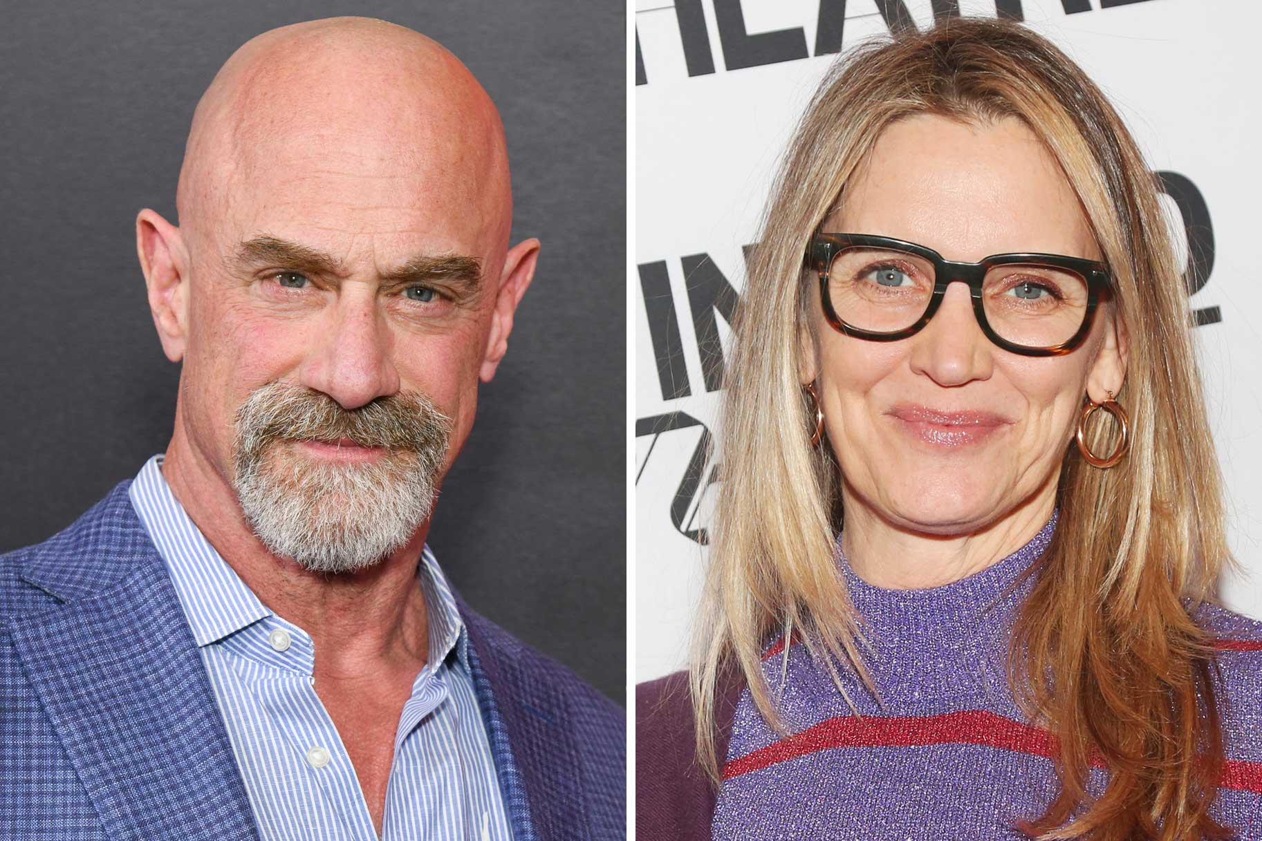 Christopher Meloni’s Sweet Reaction To Stabler’s Murdered Wife ...