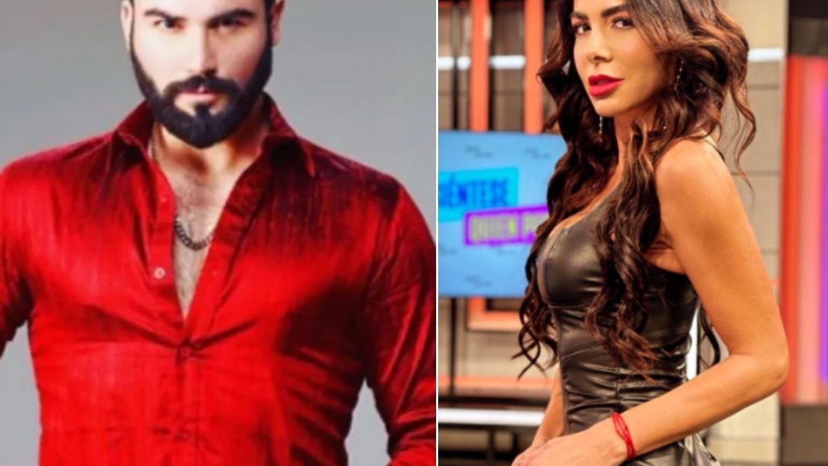 Actor José Luis Reséndez RESPONDE a Vanessa Arias tras declarar que le ...