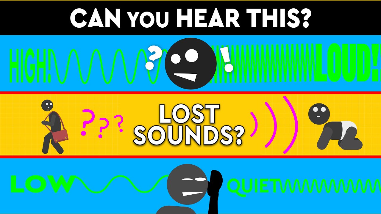 Explore the superpower potential of human hearing and voice