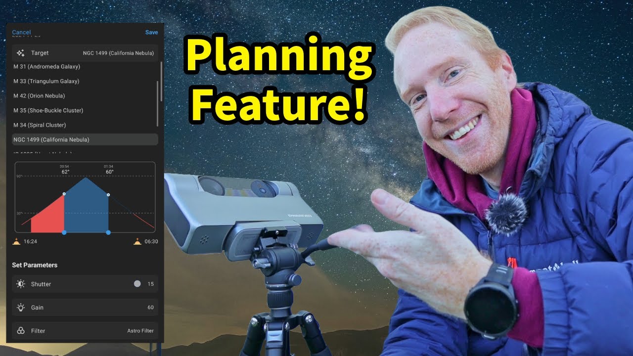 Transforming the Dwarf 3 into a Mini Equatorial Astro Rig