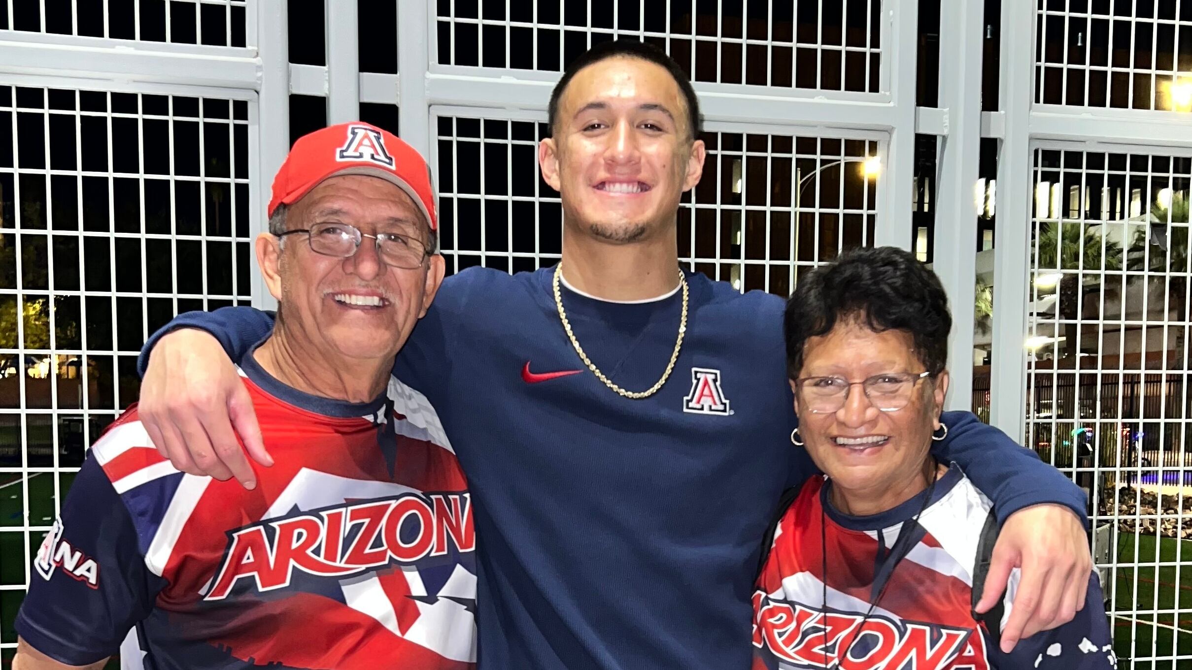 Former Wildcat T-Mac drafted by Carolina Panthers in first round of NFL ...