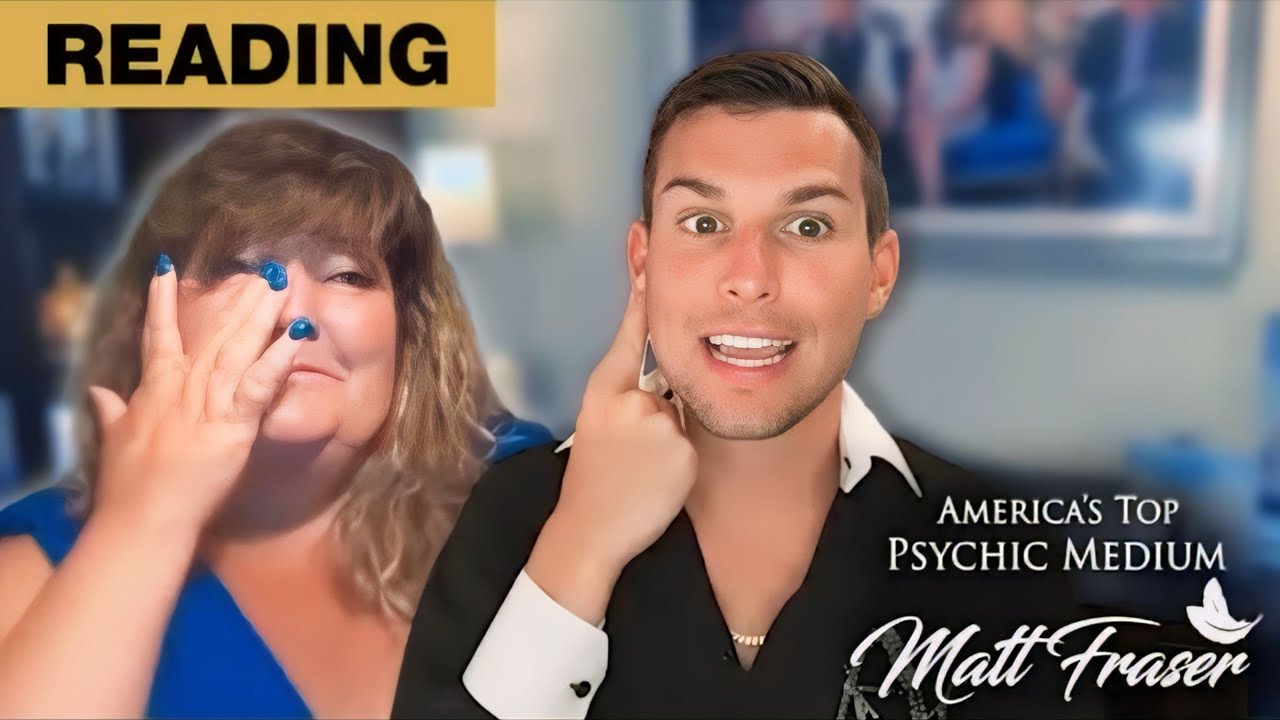 Teacher Receives A Sign—Psychic Medium Reading