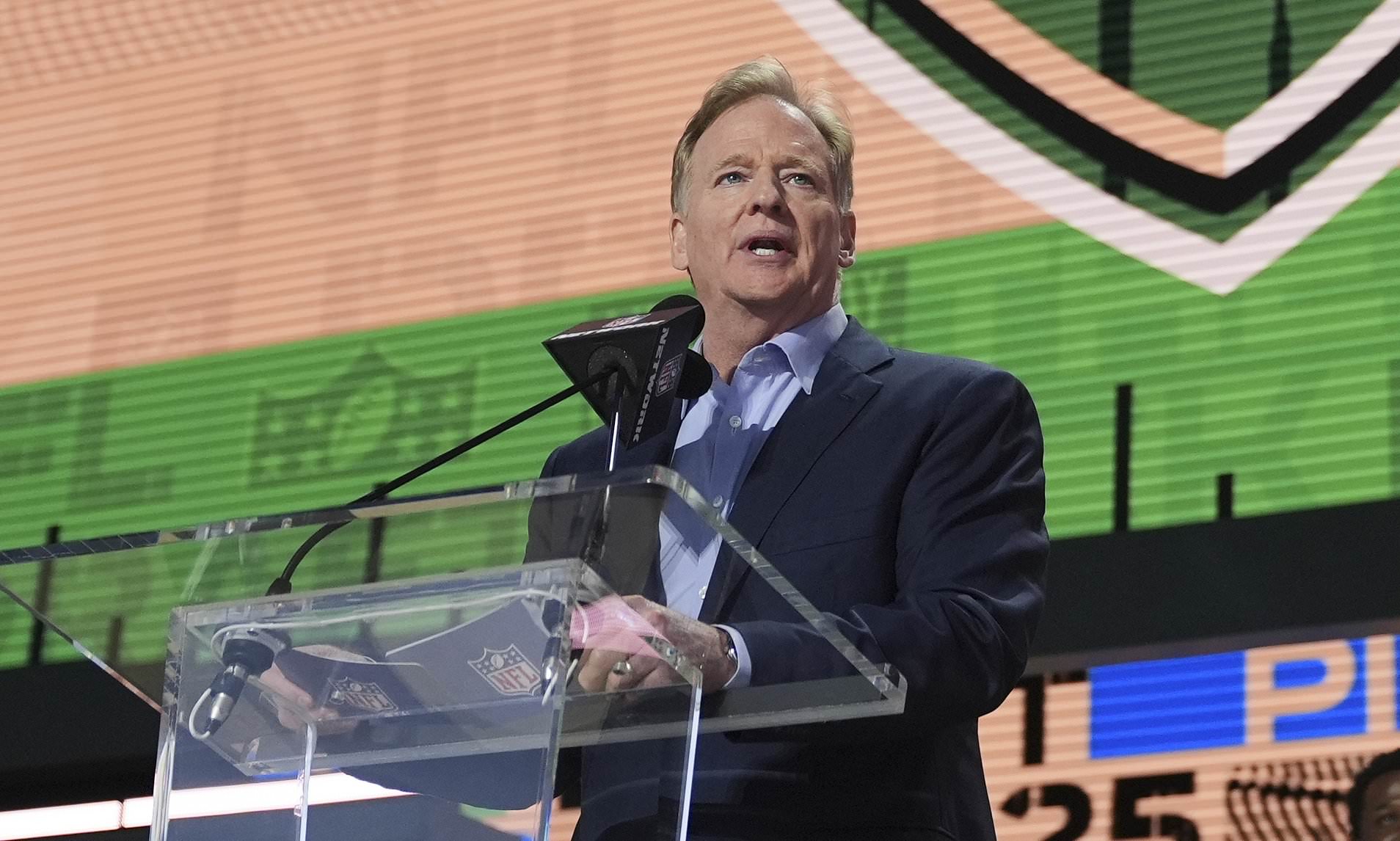 2025 No. 1 NFL Draft pick is revealed... as Cam Ward, Travis Hunter and ...