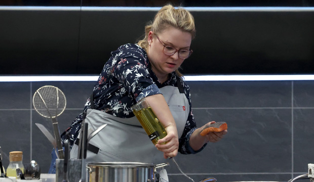 ‘Next Level Chef' recap: A fan favorite cooks their last dish in ‘Tapas In'
