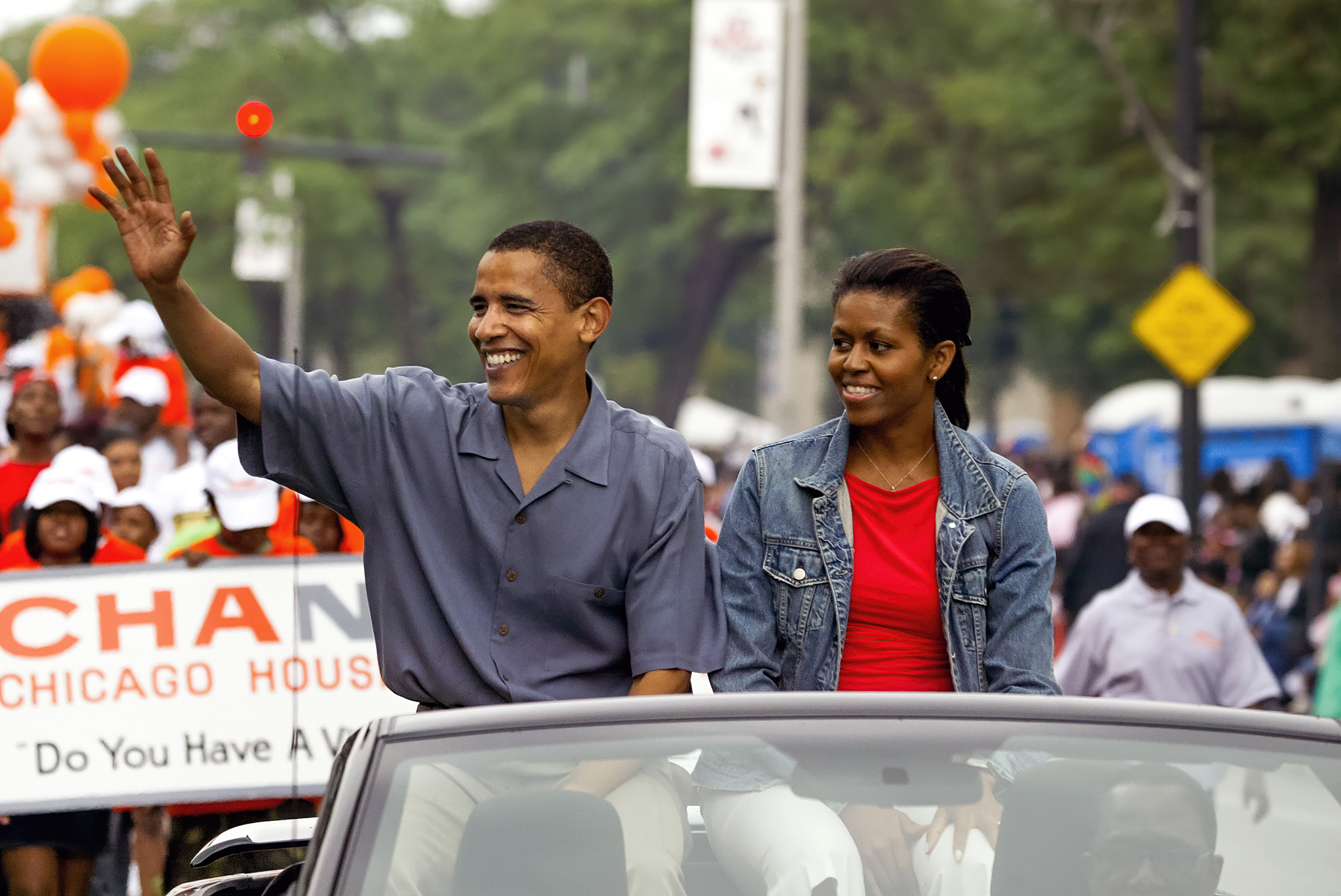 Everything Michelle and Barack Obama Have Said About Divorce Rumors