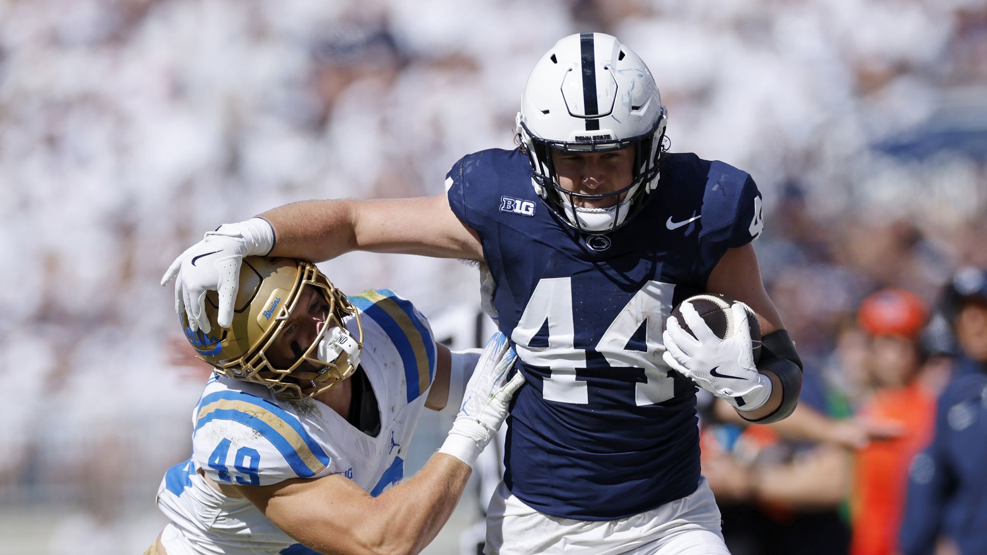 Tyler Warren Selected by 14th Overall by Indianapolis Colts