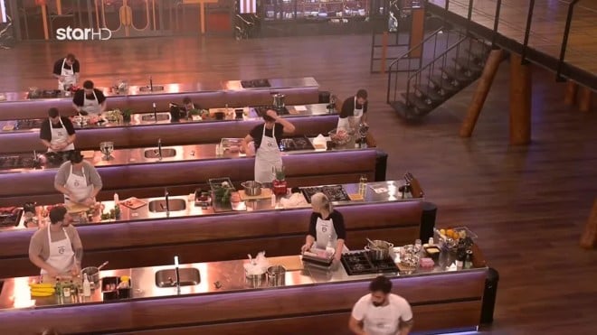 MasterChef 2025: Η γκάφα του Νέστορα λίγο πριν ολοκληρωθεί η Silver Week – «Και συνειδητοποιώ ...