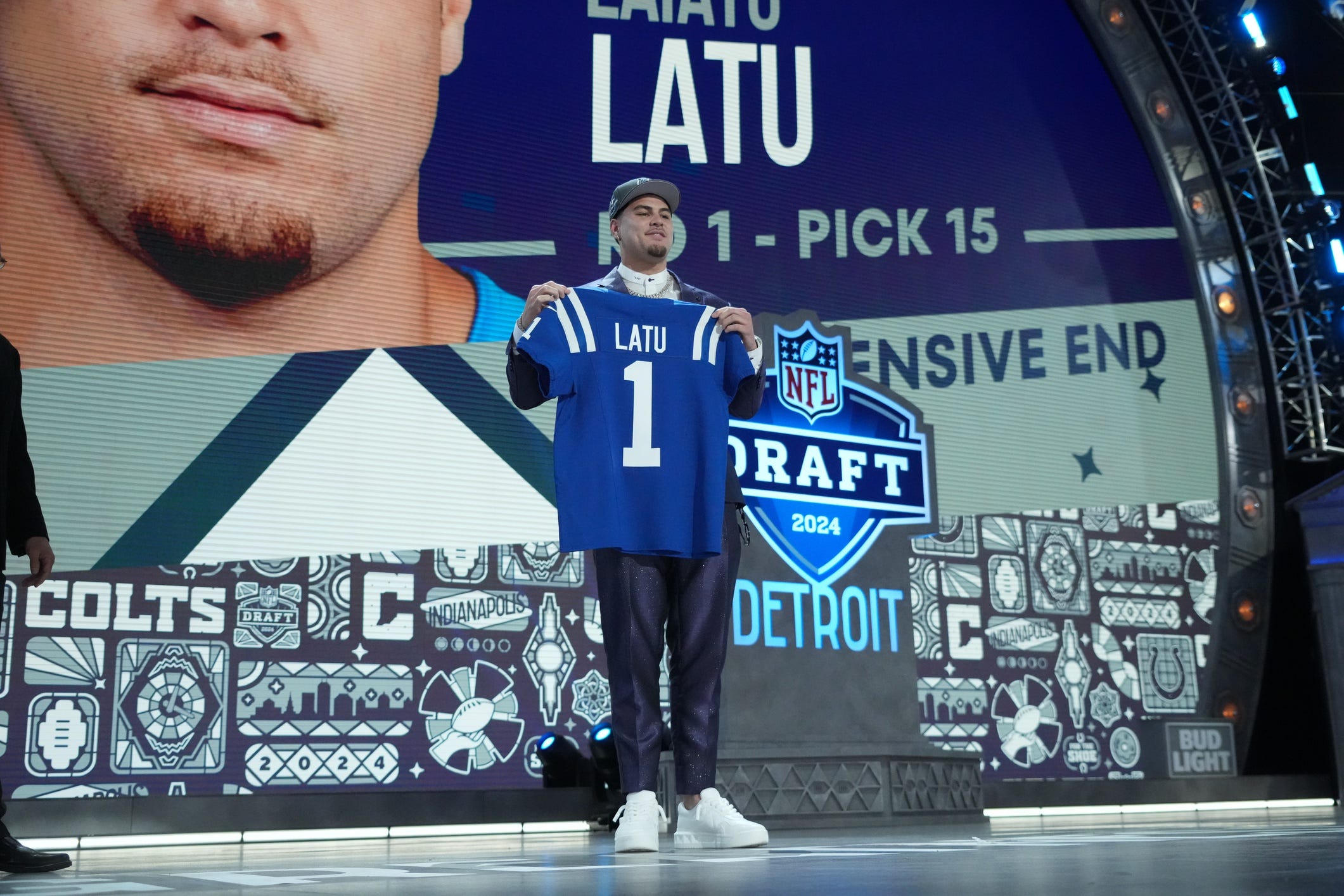 2025 Colts NFL draft grades: Live grades for every Indianapolis selection