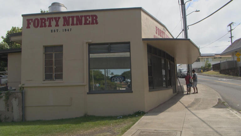 The history and heart behind longtime favorite Forty Niner Restaurant