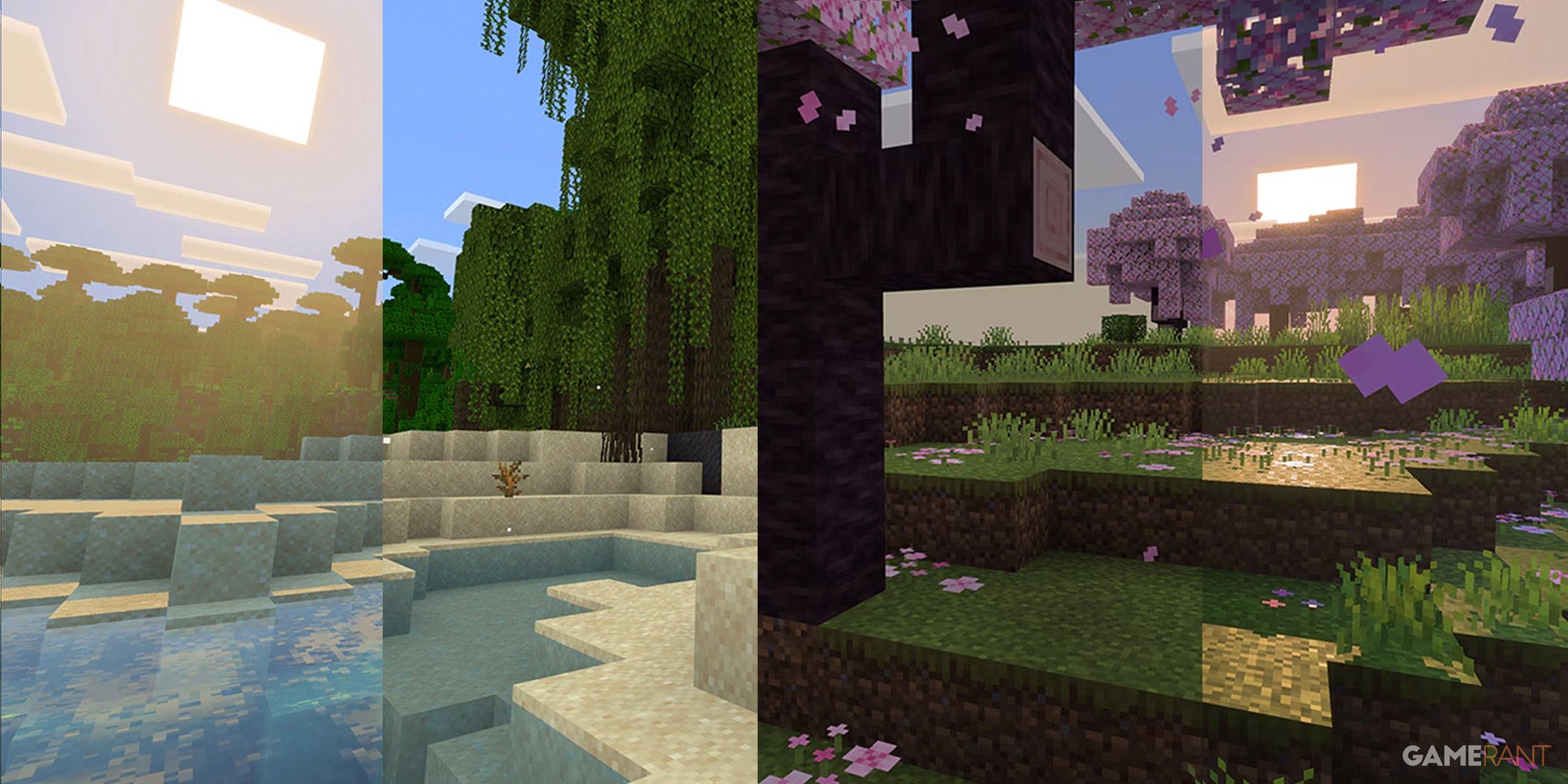 Minecraft Should Keep Going Back To Basics After Vibrant Visuals