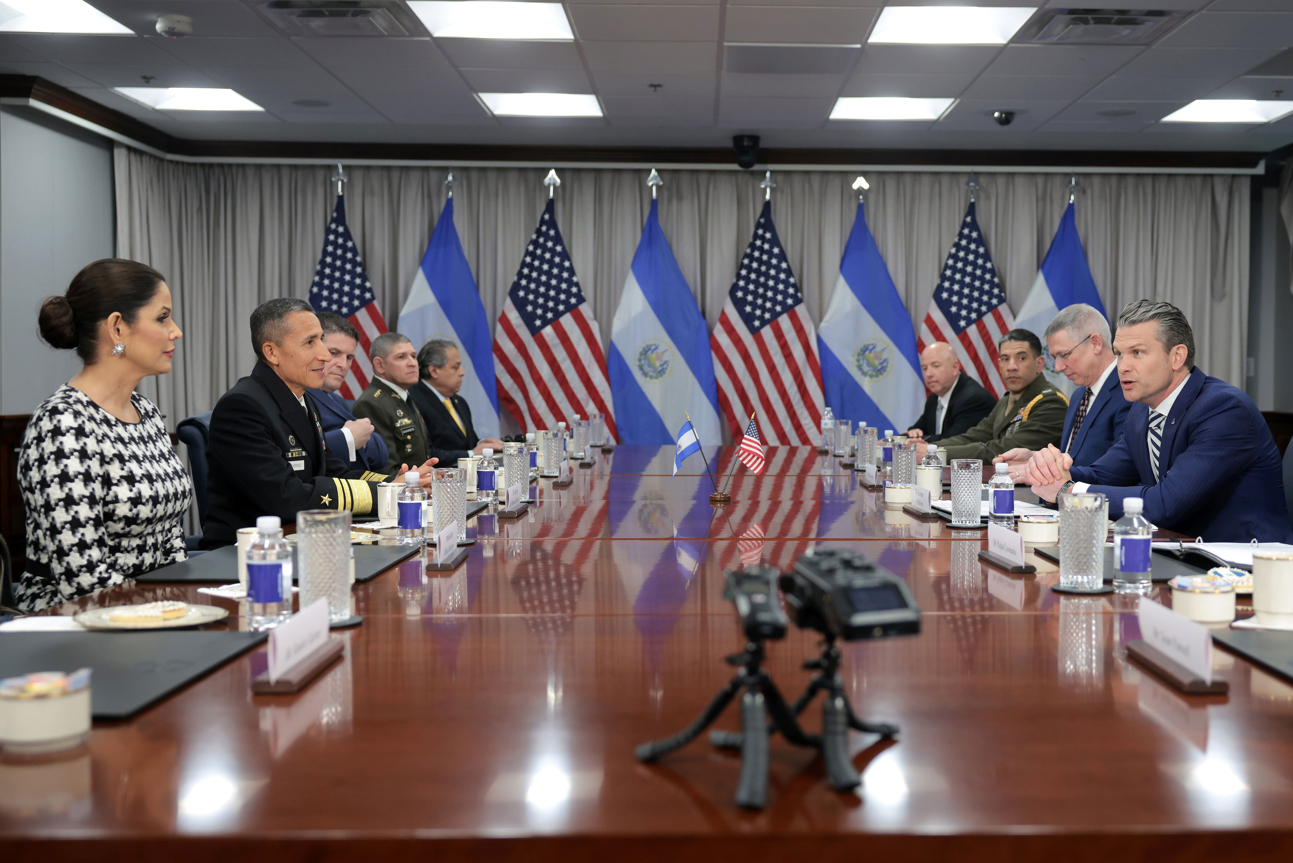 Hegseth’s Yes-Man Signal Guru Is His New Favorite Aide